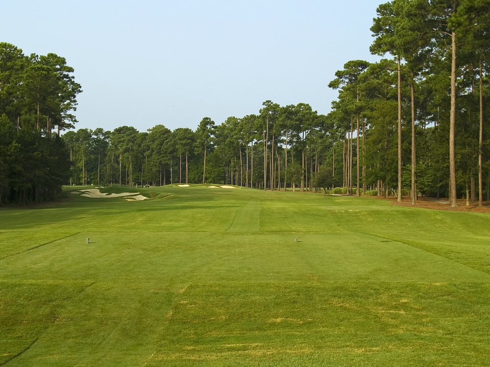Insider Details of Grande Dunes Resort Golf Course in Myrtle Beach, SC
